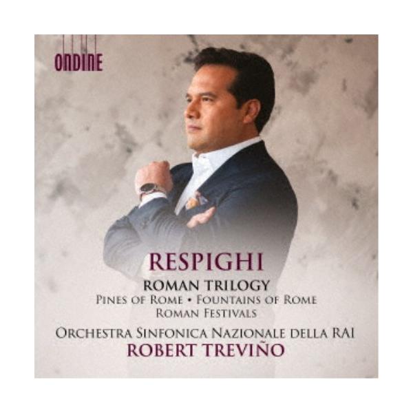 ■発送倉庫:DVD倉庫（※神奈川県からの発送）■種別:CD■発売日:2023/09/08■販売元:ナクソス・ジャパン■収録:Disc.1／01.ローマの噴水 La fontana di Valle Giulia all’alba 夜明けのジ...