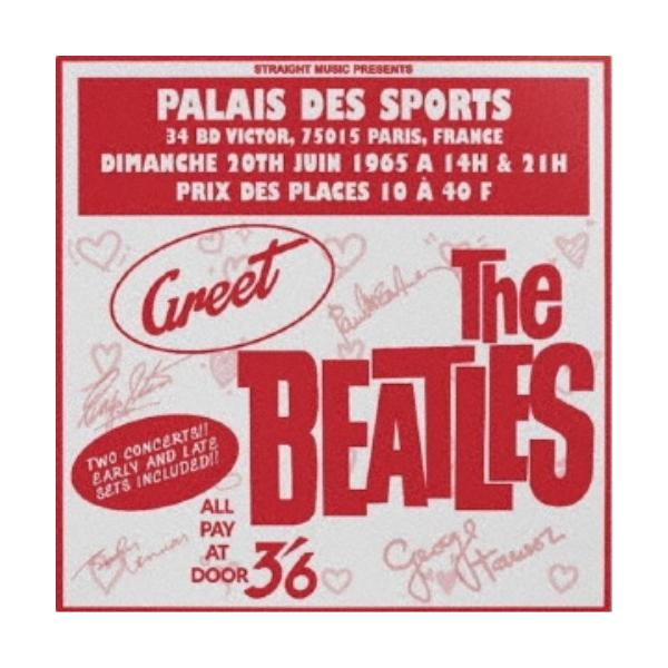 ■発送倉庫:DVD倉庫（※神奈川県からの発送）■種別:CD■発売日:2023/09/20■販売元:ヴィヴィド・サウンドコーポレーション■収録:Disc.1／01.Twist And Shout (short version) (Aftern...