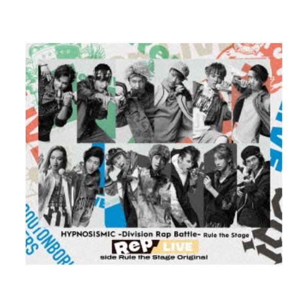 ■発送倉庫:DVD倉庫（※神奈川県からの発送）■種別:Blu-ray■発売日:2023/12/13■販売元:キングレコード■収録:Disc.1／01.Rep Squad -Rule the Stage Original Ver.-／02.W...