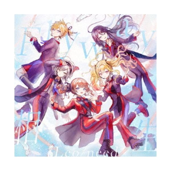 ■発送倉庫:DVD倉庫（※神奈川県からの発送）■種別:CD■発売日:2023/11/22■販売元:ブシロードミュージック■収録:Disc.1／01.Flyway(3:14)／02.相生(4:15)／03.Flyway -instrument...