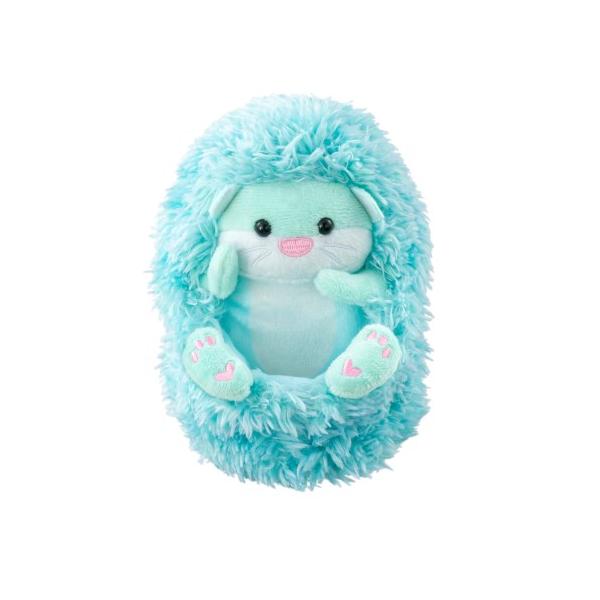 ■発送倉庫:玩具倉庫（※千葉県からの発送）■種別:おもちゃ■発売日:2023/10/07■メーカー:ハピネット■対象年齢:3歳以上■説明:クルンっとまるまるかわいいおともだち！  「あたま」「おはな」「おなか」をさわられるのが大好き！！  ...
