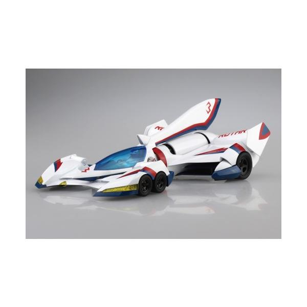 ■発送倉庫:GAME倉庫（※千葉県からの発送）■種別:ホビー■発売日:2025/12/22■メーカー:青島文化教材社■説明:華麗なる走りの貴公子が駆るニューマシンがついに商品化！  高度に発達したナビゲーションシステムを搭載したマシンたちが...