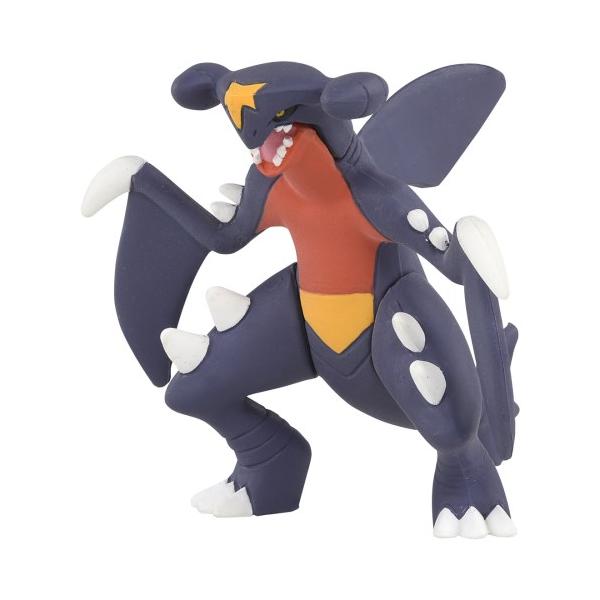 ■発送倉庫:玩具倉庫（※千葉県からの発送）■種別:おもちゃ■発売日:2023/10/07■メーカー:タカラトミー■対象年齢:4歳以上■説明:モンコレに「ガブリアス」が登場！  モンコレは、ポケモンの姿を完全再現したハイクオリティなフィギュア...