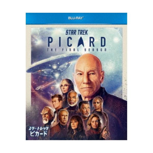 ■発送倉庫:DVD倉庫（※神奈川県からの発送）■種別:Blu-ray■発売日:2023/12/06■販売元:パラマウント制作■説明:シリーズ解説 惑星連邦最大の脅威／ピカードの遥かなる旅、ここに完結！！  『スター・トレック：ピカード ファ...