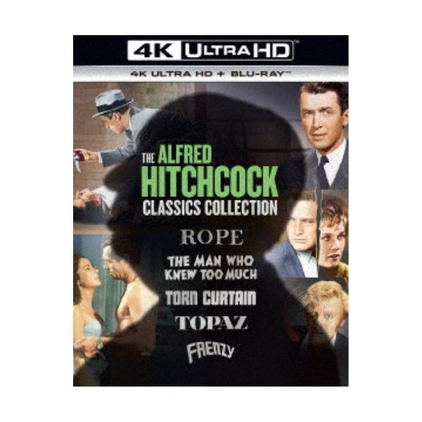 ■発送倉庫:DVD倉庫（※神奈川県からの発送）■種別:Blu-ray■発売日:2023/11/22■販売元:ユニバーサル制作■説明:解説 サスペンスの神様アルフレッド・ヒッチコック監督の傑作  ■カテゴリ_映像ソフト_映画・ドラマ_洋画_ア...