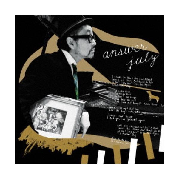 ■発送倉庫:DVD倉庫（※神奈川県からの発送）■種別:CD■発売日:2023/11/29■販売元:ソニー・ミュージックディストリビューション■収録:Disc.1／01.Tiny Snow(5:52)／02.Answer July(4:28)...