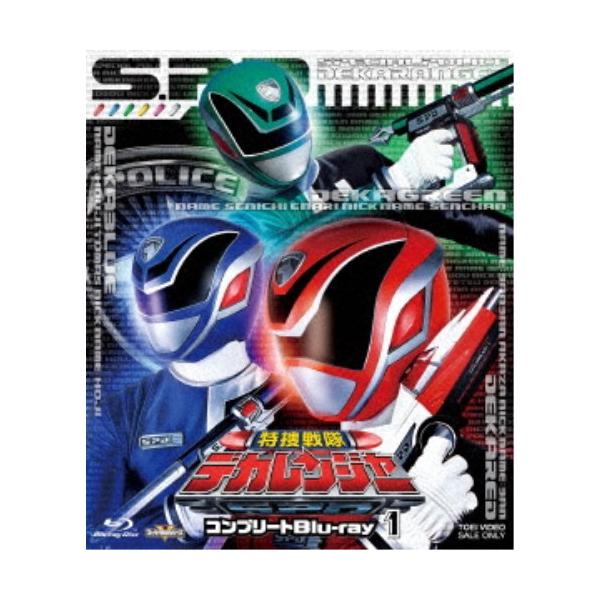 ■発送倉庫:DVD倉庫（※神奈川県からの発送）■種別:Blu-ray■発売日:2024/04/10■販売元:東映ビデオ■説明:解説 「特捜戦隊デカレンジャー」が20周年を記念してお求めになりやすい価格で登場！  ■カテゴリ_映像ソフト_映画...