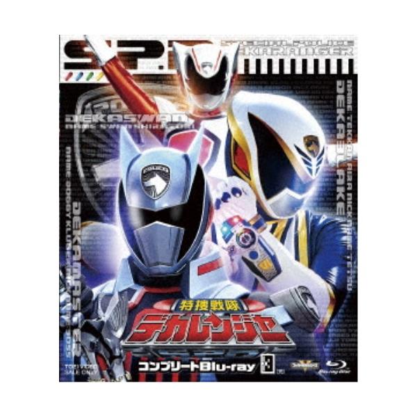 ■発送倉庫:DVD倉庫（※神奈川県からの発送）■種別:Blu-ray■発売日:2024/04/10■販売元:東映ビデオ■説明:解説 「特捜戦隊デカレンジャー」が20周年を記念してお求めになりやすい価格で登場！  ■カテゴリ_映像ソフト_映画...