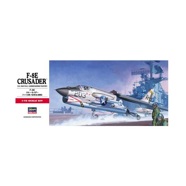 ■発送倉庫:GAME倉庫（※千葉県からの発送）■種別:ホビー■発売日:2022/09/15■メーカー:ハセガワ■説明:F-8クルーセイダーは、アメリカ海軍で最初の本格的な実用超音速戦闘機です。 1951年9月アメリカ海軍は超音速艦上戦闘機の...