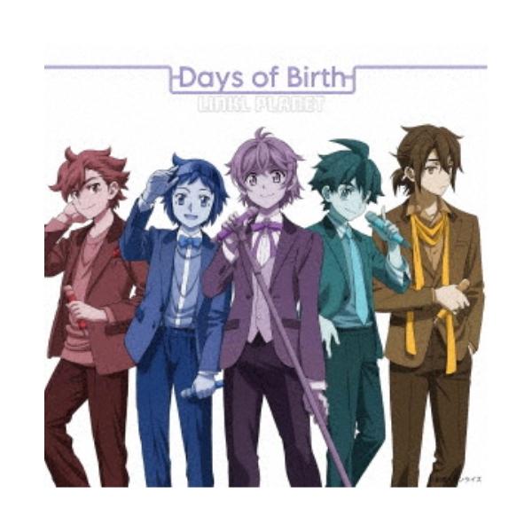 ■発送倉庫:DVD倉庫（※神奈川県からの発送）■種別:CD+Blu-ray■発売日:2024/03/20■販売元:ソニー・ミュージックディストリビューション■収録:Disc.1／01.Days of Birth(4:11)／02.Part ...