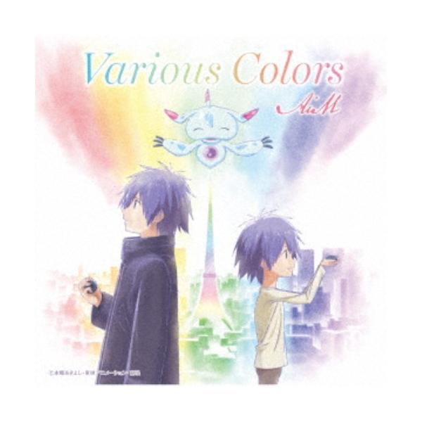 ■発送倉庫:DVD倉庫（※神奈川県からの発送）■種別:CD■発売日:2023/12/20■販売元:日本コロムビア■収録:Disc.1／01.Various Colors(4:11)／02.あきらめないで -2023 Version-(4:4...