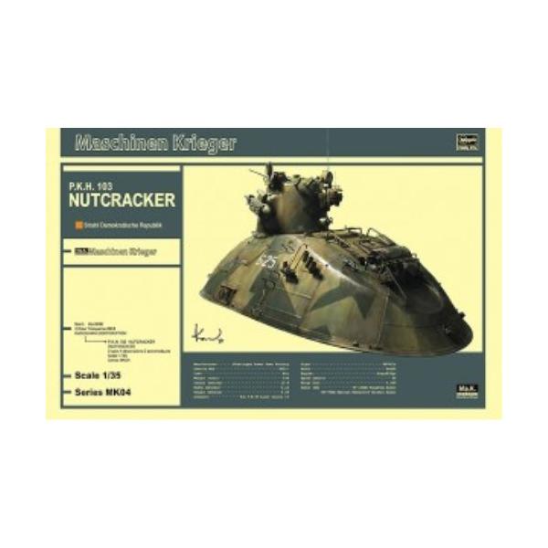 ■発送倉庫:GAME倉庫（※千葉県からの発送）■種別:ホビー■発売日:2024/08/07■メーカー:ハセガワ■説明:本機はシュトラール国防軍が対AFS用に開発した無人大型ホバー戦車です。 敵AFSからの中間赤外線レーザー攻撃に耐える、特殊...