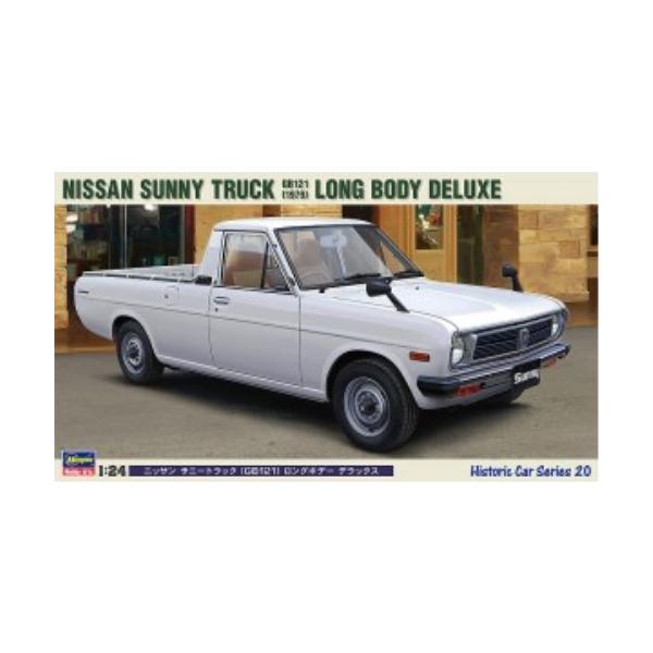 ■発送倉庫:GAME倉庫（※千葉県からの発送）■種別:ホビー■発売日:2024/03/16■メーカー:ハセガワ■説明:昭和のロングセラー’サニトラ’こと、2代目サニートラックは前期、中期、後期の各タイプを通して、1971年〜1994年の長期...