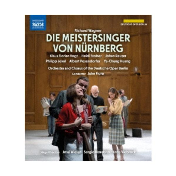 ■発送倉庫:DVD倉庫（※神奈川県からの発送）■種別:Blu-ray■発売日:2023/11/24■販売元:ナクソス・ジャパン■説明:収録年：2022年6月29日、7月2日／収録場所：ベルリン・ドイツ・オペラ(ドイツ) 281分■カテゴリ_...