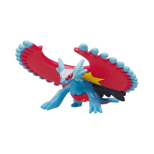 ■発送倉庫:玩具倉庫（※千葉県からの発送）■種別:おもちゃ■発売日:2023/11/18■メーカー:タカラトミー■対象年齢:4歳以上■説明:ハイクオリティのポケモンフィギュア、モンコレシリーズに「トドロクツキ」が登場！  モンコレに「トドロ...