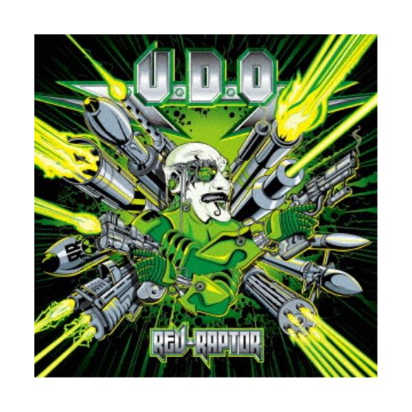 ■発送倉庫:DVD倉庫（※神奈川県からの発送）■種別:CD■発売日:2023/12/27■販売元:ウルトラ・ヴァイヴ■収録:Disc.1／01.レヴ・ラプター(3:40)／02.レザーヘッド(4:08)／03.レネゲイド(3:28)／04....