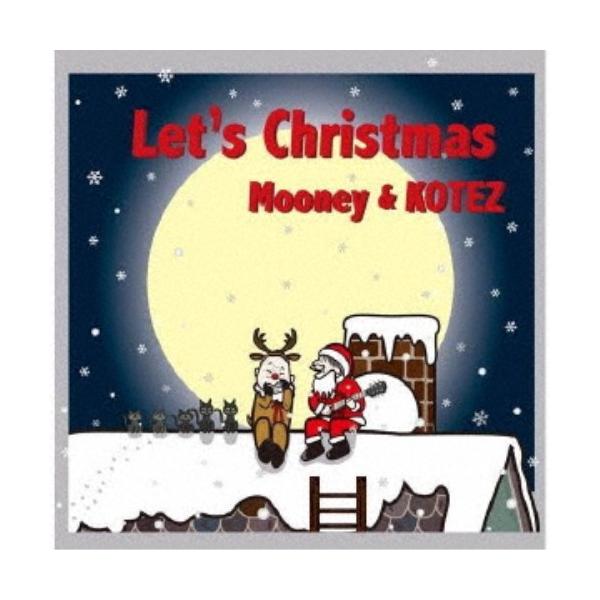 ■発送倉庫:DVD倉庫（※神奈川県からの発送）■種別:CD■発売日:2023/11/24■販売元:ラッツパック・レコード■説明:Mooney ＆ KOTEZ第二弾リリース!!!バンド編成や豪華ゲストが多数参加した、ご機嫌なクリスマスコンセプ...