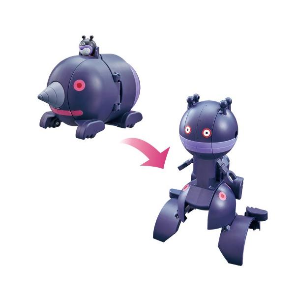 ■発送倉庫:玩具倉庫（※千葉県からの発送）■種別:おもちゃ■発売日:2023/12/27■メーカー:バンダイ■対象年齢:3歳以上■説明:『それいけ！アンパンマン』より、「チキチキ大変身！もぐりんとだだんだん」が登場！  チキチキ音が鳴って楽...