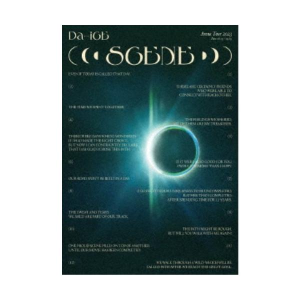 ■発送倉庫:DVD倉庫（※神奈川県からの発送）■種別:DVD■発売日:2024/01/17■販売元:エイベックス・マーケティング■収録:Disc.1／01.Scene／02.FIGHT BACK／03.トニカクHEY／04.Noise／05...