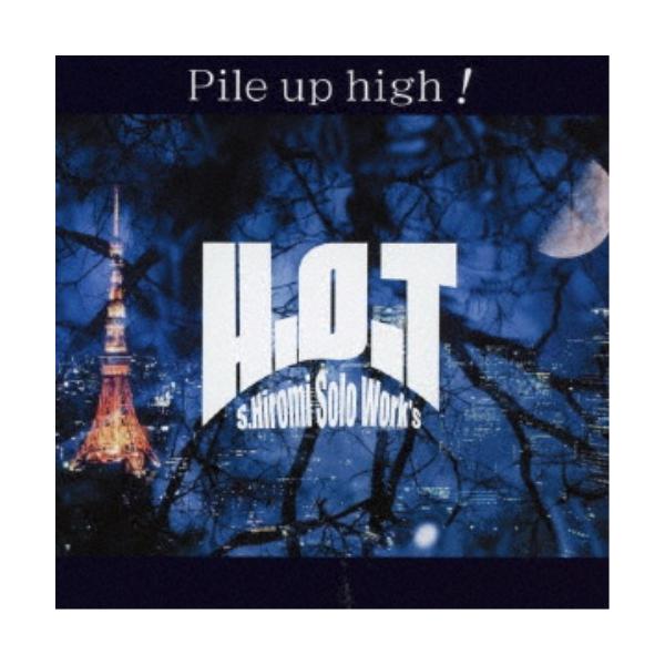 ■発送倉庫:DVD倉庫（※神奈川県からの発送）■種別:CD■発売日:2023/12/27■販売元:ディスクユニオン■収録:Disc.1／01.Premonition(5:43)／02.Pile up high ！(5:34)／03.Suns...