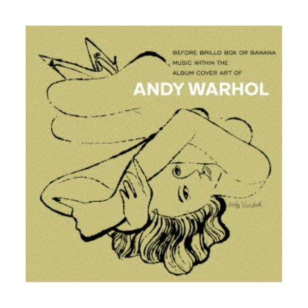 ■発送倉庫:DVD倉庫（※神奈川県からの発送）■種別:CD■発売日:2024/01/20■販売元:ウルトラ・ヴァイヴ■説明:現代美術ポップ・アートのアイコン、アンディ・ウォーホールがレコード会社向けにデザインしたアルバムに収録されている音楽...