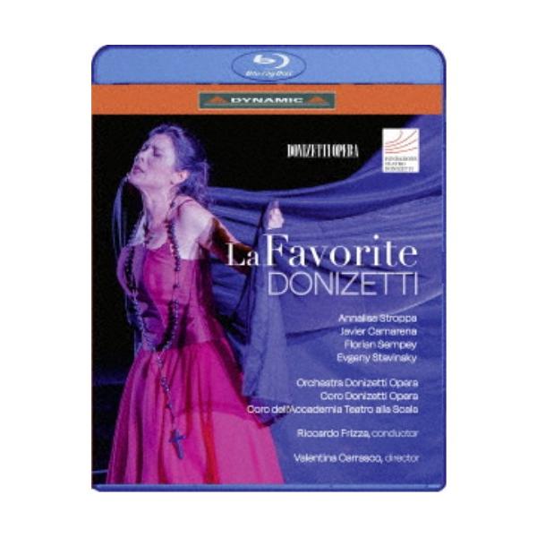 ■発送倉庫:DVD倉庫（※神奈川県からの発送）■種別:Blu-ray■発売日:2023/12/22■販売元:ナクソス・ジャパン■説明:収録年：2022年11月15日、18日／収録場所：ドニゼッティ歌劇場、ベルガモ(イタリア) 190分■カテ...