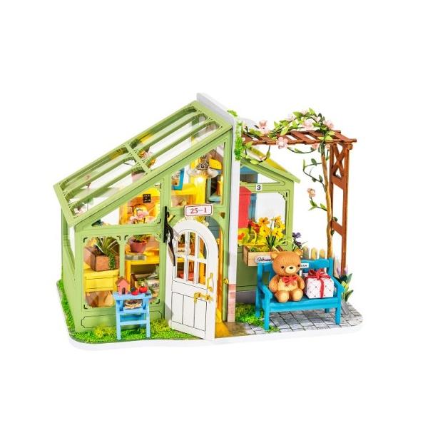 ■発送倉庫:GAME倉庫（※千葉県からの発送）■種別:ホビー■発売日:2023/09/08■メーカー:プラザクリエイト■対象年齢:14歳以上■説明:くまが主人公のミニチュアハウスシリーズ  つくるんです(R)ミニチュアハウス・ドールハウスD...
