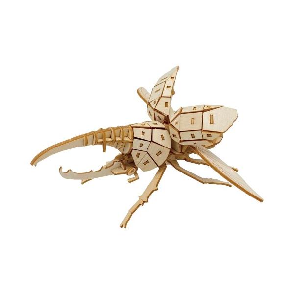 ■発送倉庫:GAME倉庫（※千葉県からの発送）■種別:ホビー■発売日:2023/09/08■メーカー:プラザクリエイト■対象年齢:10歳以上■説明:昆虫の王様！ 羽ばたく姿がかっこいいへラクレスオオカブト  つくるんです(R)オリジナルウッ...