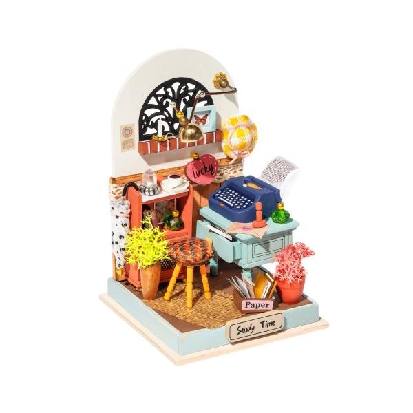 ■発送倉庫:GAME倉庫（※千葉県からの発送）■種別:ホビー■発売日:2023/09/08■メーカー:プラザクリエイト■対象年齢:14歳以上■説明:手のひらサイズのミニチュアハウス  つくるんです(R)ミニチュアハウス・ドールハウスDIYキ...