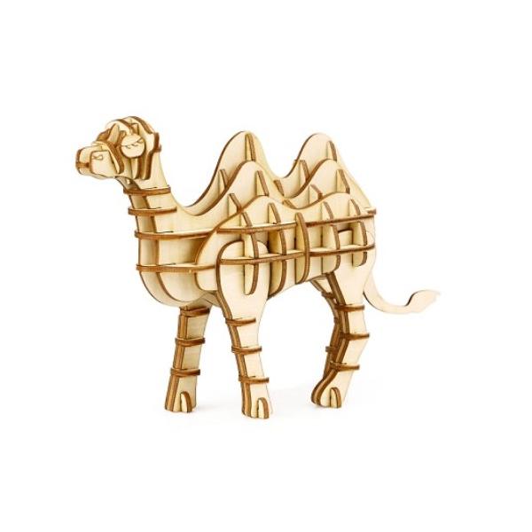 ■発送倉庫:GAME倉庫（※千葉県からの発送）■種別:ホビー■発売日:2023/09/08■メーカー:プラザクリエイト■対象年齢:8歳以上■説明:旅する相棒 隊列組んで道なき道 はるかな砂漠  つくるんですから人気のRobotime社製3D...