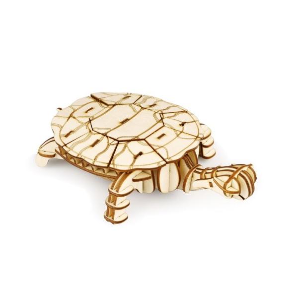 ■発送倉庫:GAME倉庫（※千葉県からの発送）■種別:ホビー■発売日:2023/09/08■メーカー:プラザクリエイト■対象年齢:8歳以上■説明:のっそりかわいい、長寿のシンボル。  つくるんですから人気のRobotime社製3Dウッドパズ...