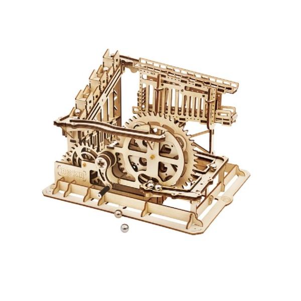 ■発送倉庫:GAME倉庫（※千葉県からの発送）■種別:ホビー■発売日:2023/09/08■メーカー:プラザクリエイト■対象年齢:14歳以上■説明:4つのボールの数段階の動きにワクワク！  Robotime社の人気の3Dパズルが日本語説明書...