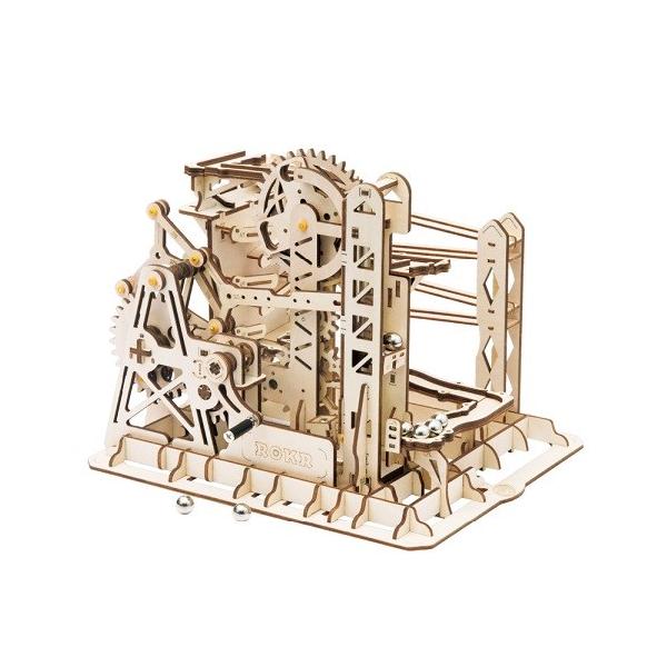 ■発送倉庫:GAME倉庫（※千葉県からの発送）■種別:ホビー■発売日:2023/09/08■メーカー:プラザクリエイト■対象年齢:14歳以上■説明:繊細なレール運びが心くすぐる！  Robotime社の人気の3Dパズルが日本語説明書付きで登...