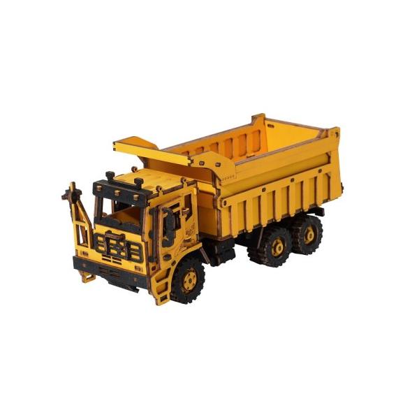 ■発送倉庫:GAME倉庫（※千葉県からの発送）■種別:ホビー■発売日:2023/09/08■メーカー:プラザクリエイト■対象年齢:12歳以上■説明:はたらく車シリーズ  つくるんです(R)日本発信・監修！ Robotimeの技術で精巧に再現...