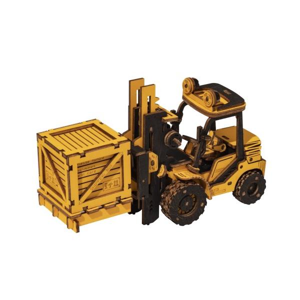 ■発送倉庫:GAME倉庫（※千葉県からの発送）■種別:ホビー■発売日:2023/09/08■メーカー:プラザクリエイト■対象年齢:12歳以上■説明:はたらく車シリーズ  つくるんです(R)日本発信・監修！ Robotimeの技術で精巧に再現...