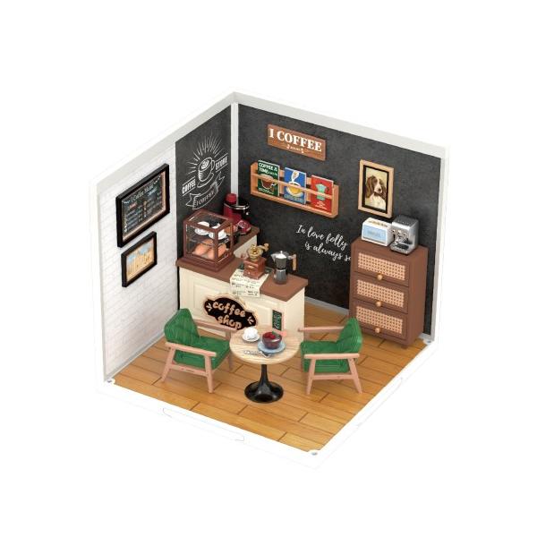 ■発送倉庫:GAME倉庫（※千葉県からの発送）■種別:ホビー■発売日:2023/09/08■メーカー:プラザクリエイト■対象年齢:8歳以上■説明:クリエイターシリーズ  つくるんです(R)から 人気のRobotime社製トイハウスキット プ...