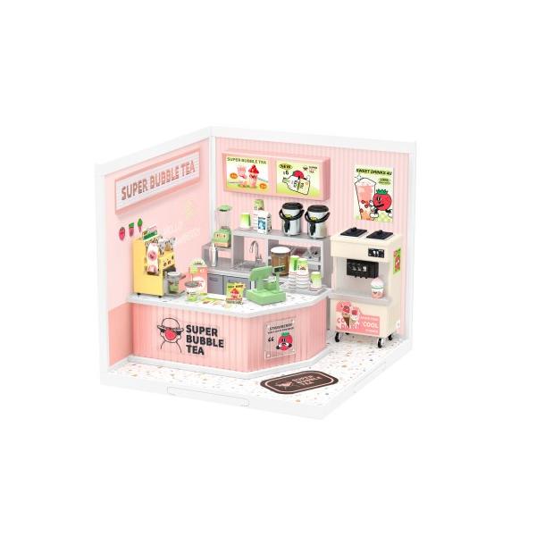 ■発送倉庫:GAME倉庫（※千葉県からの発送）■種別:ホビー■発売日:2023/09/08■メーカー:プラザクリエイト■対象年齢:8歳以上■説明:クリエイターシリーズ  つくるんです(R)から 人気のRobotime社製トイハウスキット プ...