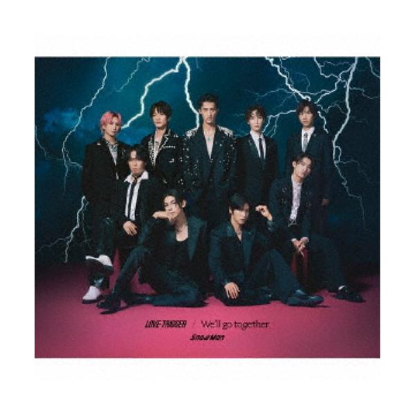 ■発送倉庫:DVD倉庫（※神奈川県からの発送）■種別:CD+DVD■発売日:2024/02/14■販売元:エイベックス・マーケティング■収録:Disc.1／01.LOVE TRIGGER(3:55)／02.We’ll go together...