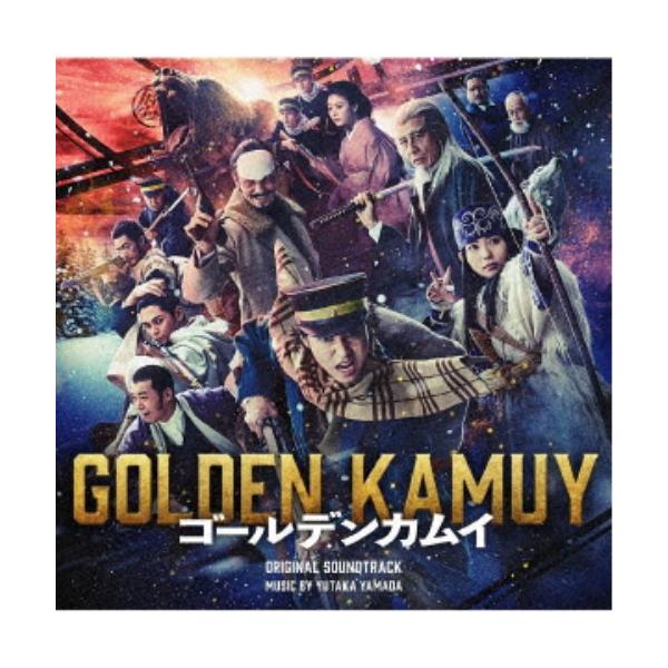 ■発送倉庫:DVD倉庫（※神奈川県からの発送）■種別:CD■発売日:2024/01/17■販売元:ソニー・ミュージック■収録:Disc.1／01.Golden Kamuy(10:18)／02.Call of the Past(6:19)／0...