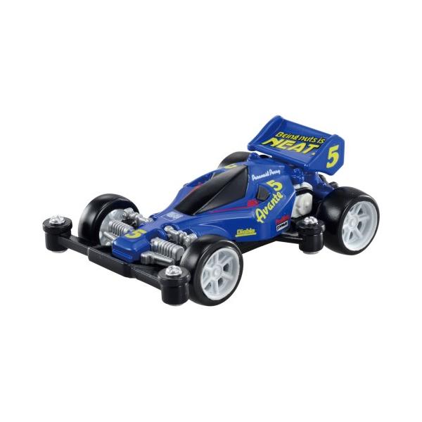 ■発送倉庫:玩具倉庫（※千葉県からの発送）■種別:おもちゃ■発売日:2024/01/20■メーカー:タカラトミー■対象年齢:6歳以上■説明:トミカプレミアムunlimitedに、ミニ四駆 アバンテJr.が登場！  「トミカプレミアムunli...