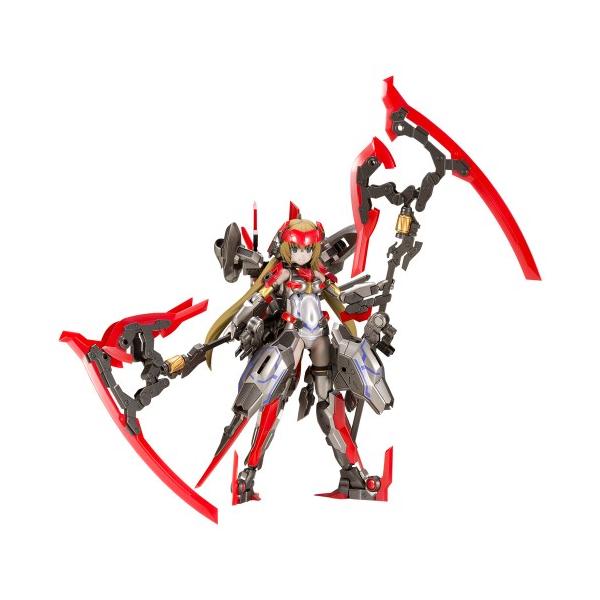 ■発送倉庫:GAME倉庫（※千葉県からの発送）■種別:ホビー■発売日:2024/03/28■メーカー:コトブキヤ■対象年齢:15歳以上■説明:アニメ「フレームアームズ・ガール」に登場した「フレズヴェルク＝インバート」の商品化！  「フレズヴ...