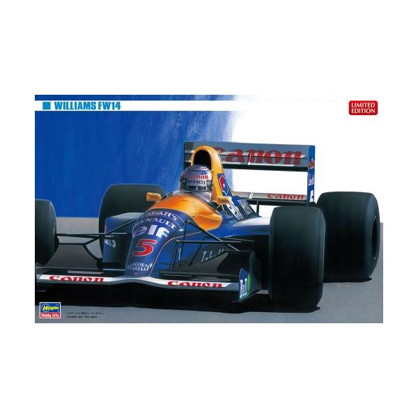 ■納期:発売日お届け■発送倉庫:GAME倉庫（※千葉県からの発送）■種別:ホビー■発売日:2026年7月発売■メーカー:ハセガワ■説明:1991年に投入され、マクラーレンとの激しいタイトル争いを演じた、マンセル＆パトレーゼのマシンを再現。 ...