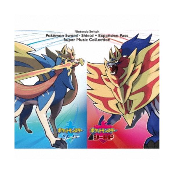 ■発送倉庫:DVD倉庫（※神奈川県からの発送）■種別:CD■発売日:2024/02/27■販売元:オーバーラップ■説明:『ポケットモンスター』シリーズのゲームサウンドトラックCD。本作は、『ポケットモンスターソード・シールド』『ポケットモン...