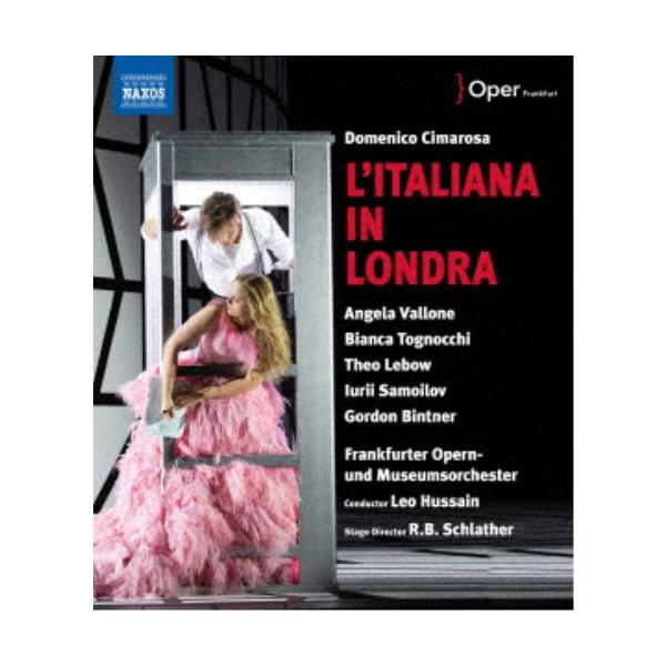 ■発送倉庫:DVD倉庫（※神奈川県からの発送）■種別:Blu-ray■発売日:2024/01/26■販売元:ナクソス・ジャパン■説明:収録年：2021年10月30日、11月5日／収録場所：フランクルト歌劇場(ドイツ) 157分■カテゴリ_映...