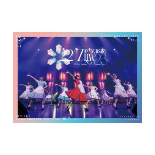 ■発送倉庫:DVD倉庫（※神奈川県からの発送）■種別:Blu-ray■発売日:2024/03/06■販売元:ソニー・ミュージックディストリビューション■収録:Disc.1／01.-OPEN-／02.不確かな青春／03.Just here a...