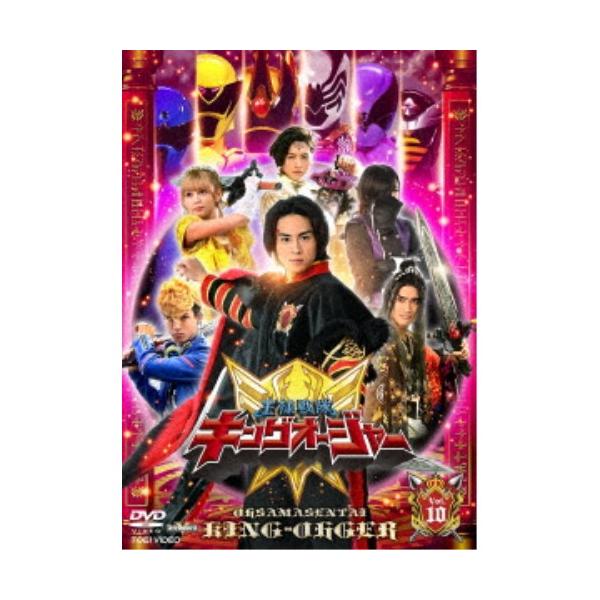■発送倉庫:DVD倉庫（※神奈川県からの発送）■種別:DVD■発売日:2024/04/10■販売元:東映ビデオ■説明:シリーズ解説 5人の王様 組めたら無敵！！  ■カテゴリ_映像ソフト_映画・ドラマ_特撮・子供向け_アニメ・ゲーム・特撮■...