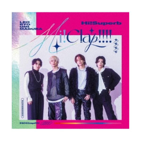 ■発送倉庫:DVD倉庫（※神奈川県からの発送）■種別:CD+DVD■発売日:2024/03/16■販売元:MAGES.■収録:Disc.1／01.Hi！Clap！！！！(3:45)／02.Body language(4:30)／03.Bad...
