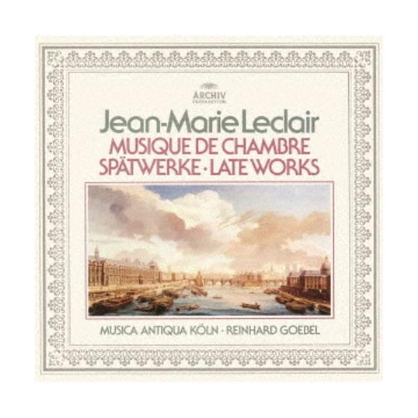 ■発送倉庫:DVD倉庫（※神奈川県からの発送）■種別:CD■発売日:2024/03/27■販売元:ユニバーサルミュージック■収録:Disc.1／01.2つのヴァイオリンと通奏低音のための序曲 ニ長調 作品13の2 1.Grave - All...