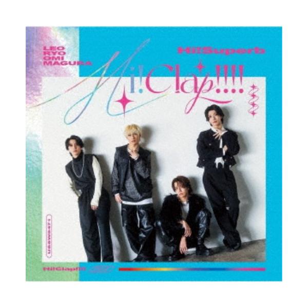 ■発送倉庫:DVD倉庫（※神奈川県からの発送）■種別:CD■発売日:2024/03/16■販売元:MAGES.■収録:Disc.1／01.Hi！Clap！！！！(3:45)／02.Body language(4:30)／03.Bad Boy...