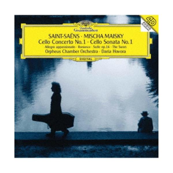 ■発送倉庫:DVD倉庫（※神奈川県からの発送）■種別:CD■発売日:2024/03/27■販売元:ユニバーサルミュージック■収録:Disc.1／01.チェロ協奏曲 第1番 イ短調 作品33 第1部： Allegro non troppo(5...